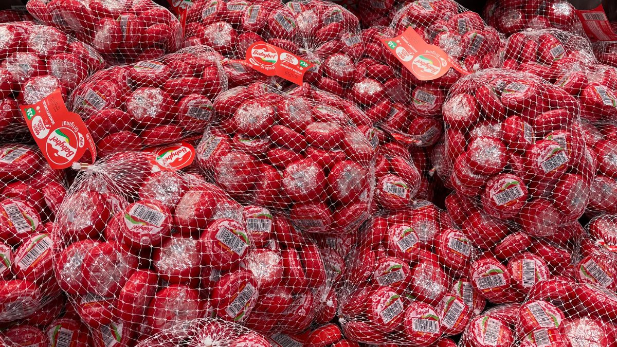 Iconic Babybel Cheese Gets Sustainable Makeover With Paper Packaging