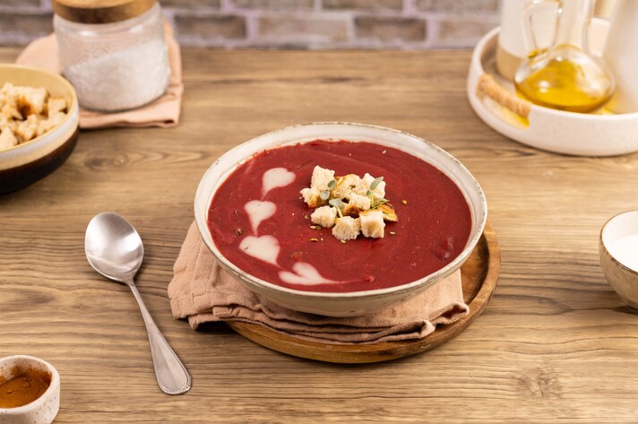 Red Beets' Properties, Benefits and How to Use Them in The Kitchen