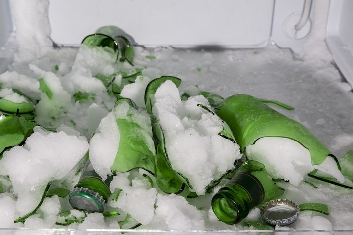 Why Does Beer Explode if You Leave It in The Freezer?