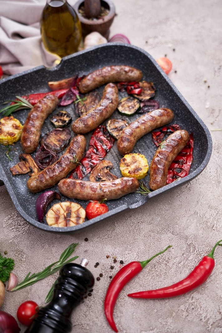 Tips to Cook Sausages to Perfection and Preventing It From Drying Out