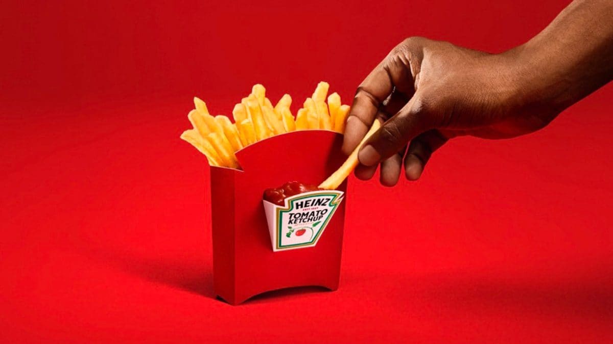 Heinz Just Solved the Biggest French Fry Problem With Its New “Dipper” Box