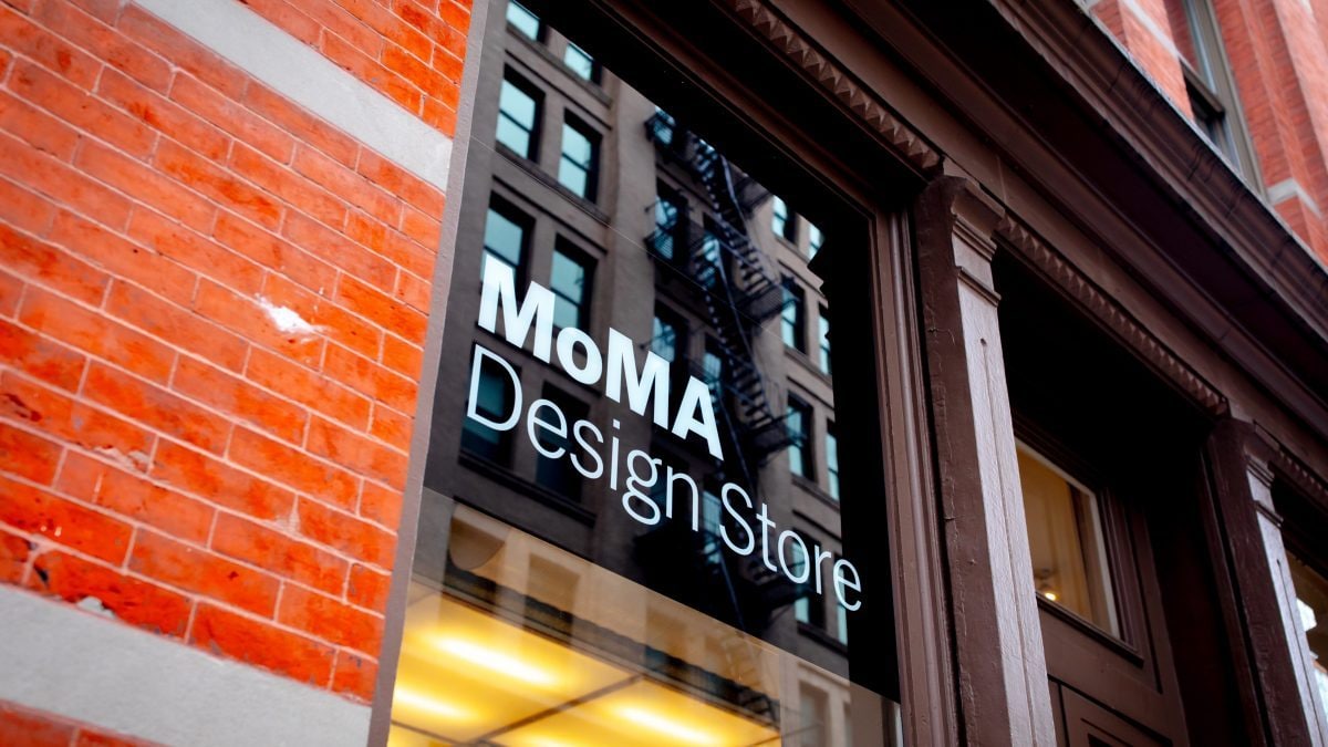MoMA Mart, The New York Based Museum-Supermerket Where Nothing is Edible