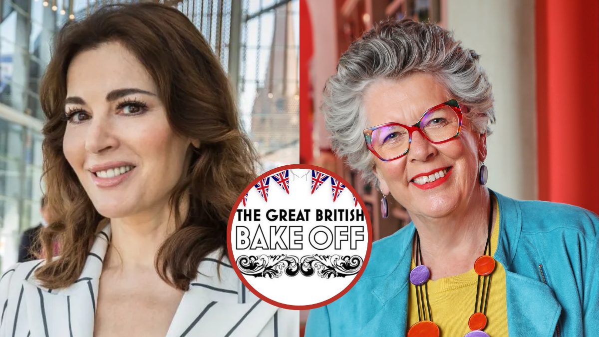 Nigella Lawson to Replace Prue Leith on The Great British Bake Off