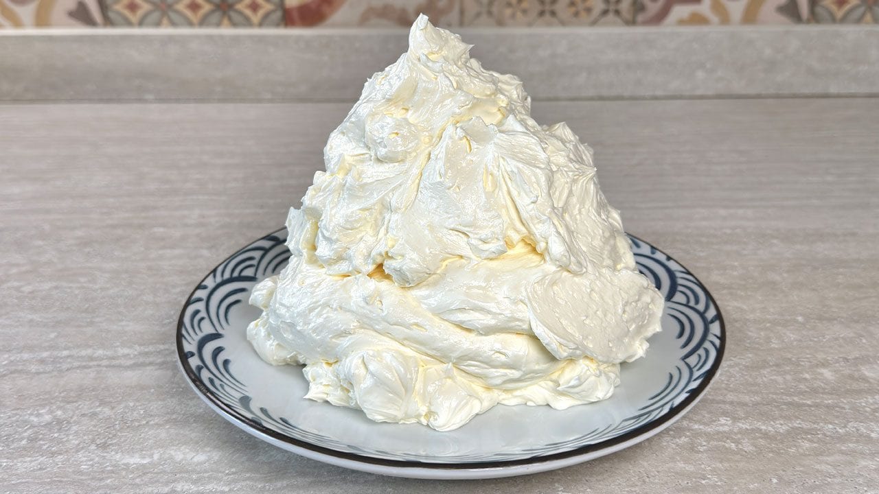 How to Make Ultra-Fluffy Whipped Butter (Secret Sparkling Water Trick!)