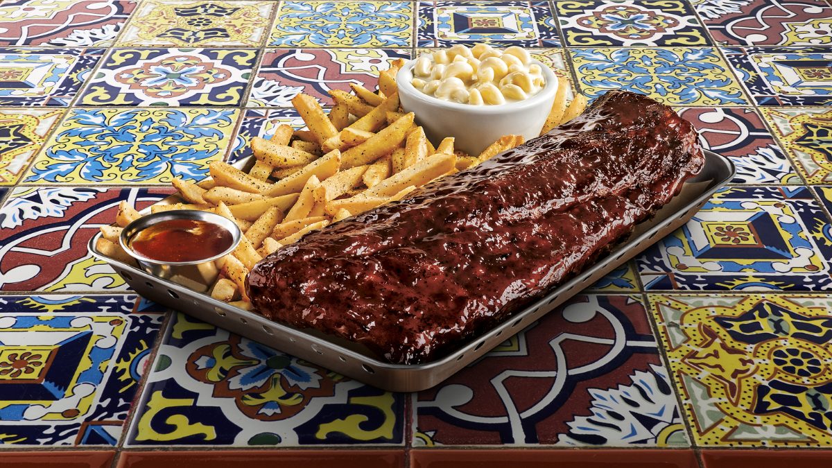 Chili’s Overhauls Iconic Baby Back Ribs in Shocking New Collaboration ...