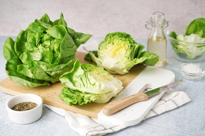 How to Grow Lettuce at Home From Scraps