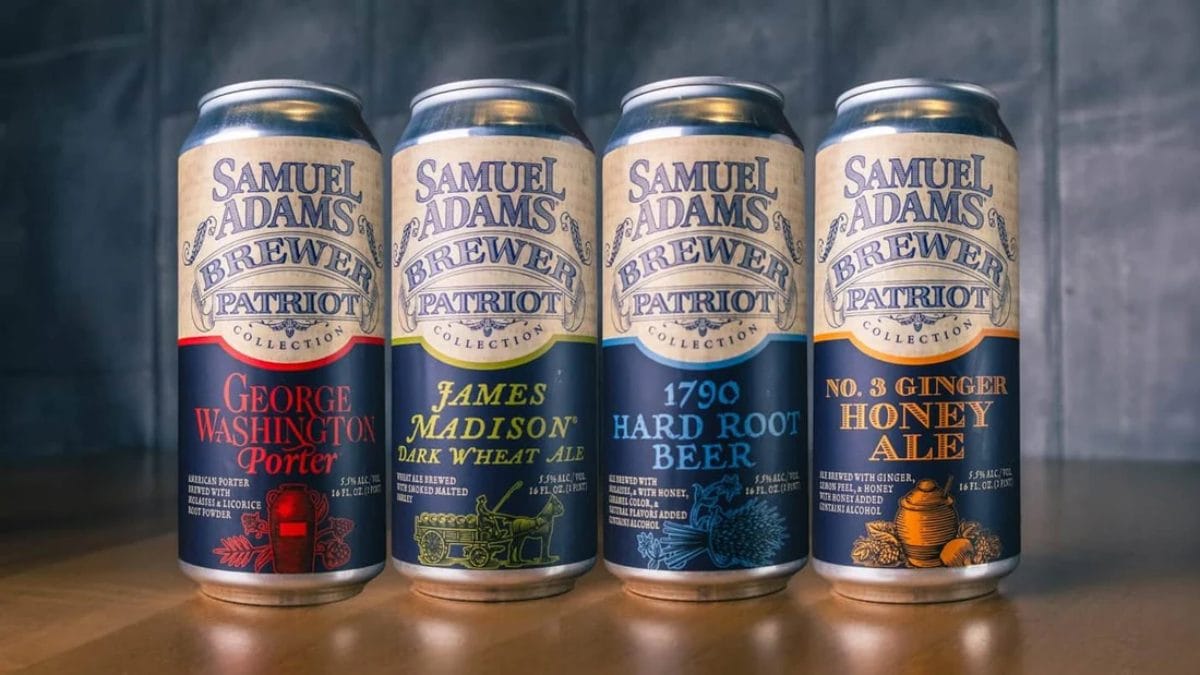 Samuel Adams Celebrates America’s 250th Anniversary with Historic ...