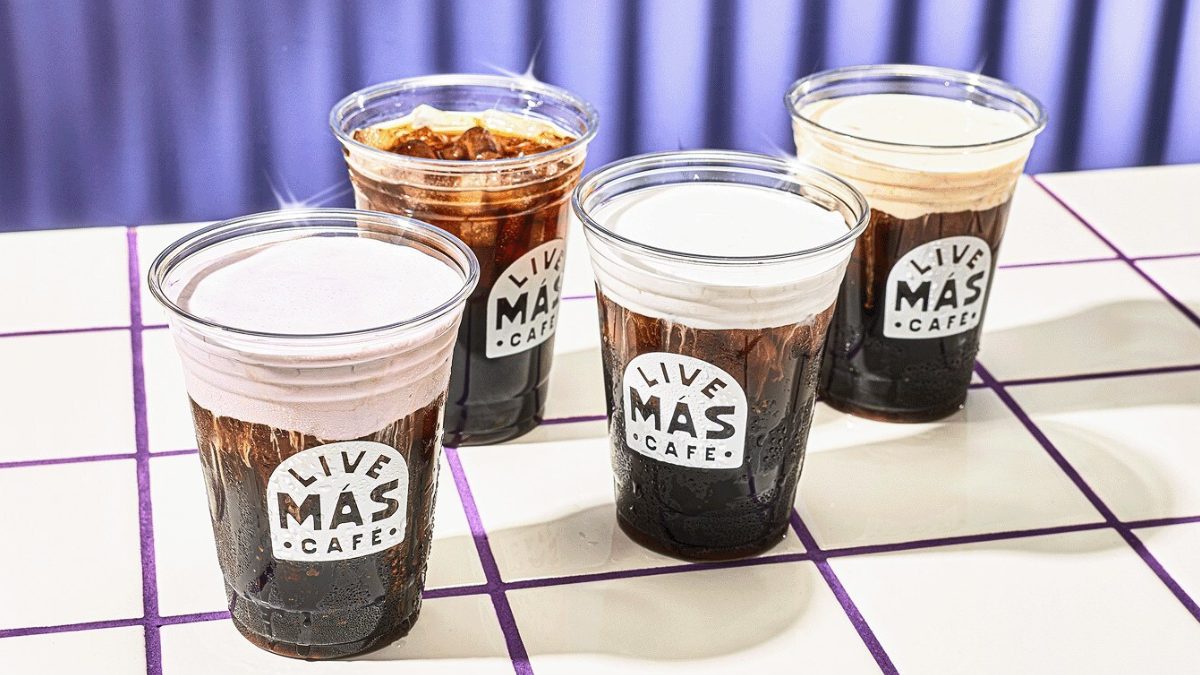 Taco Bell Upgrades Breakfast with First-Ever Cold Foam Brews and New ...