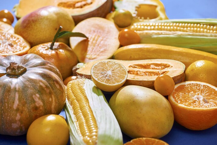 All The Benefits of Yellow Fruits and Vegetables