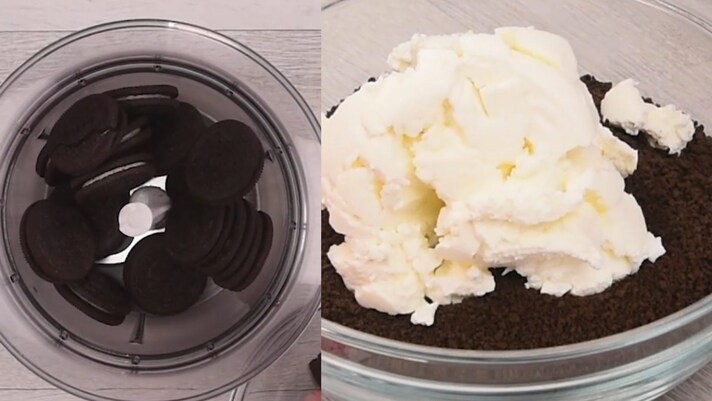 4-Ingredient No Bake Oreo Truffle Balls