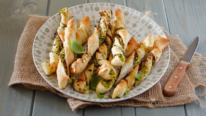 Can You Re-Knead Ready-Made Puff Pastry Leftovers?